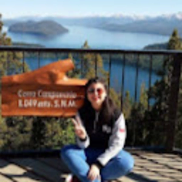 Rocio Belen Zapata Araya | profe.social